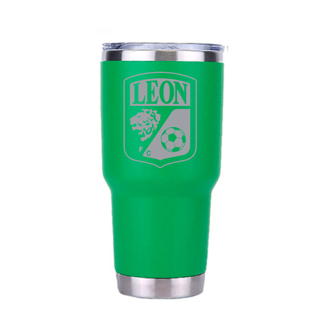 Termo Termo club León Fc | Envíos en México – Termos personalizados